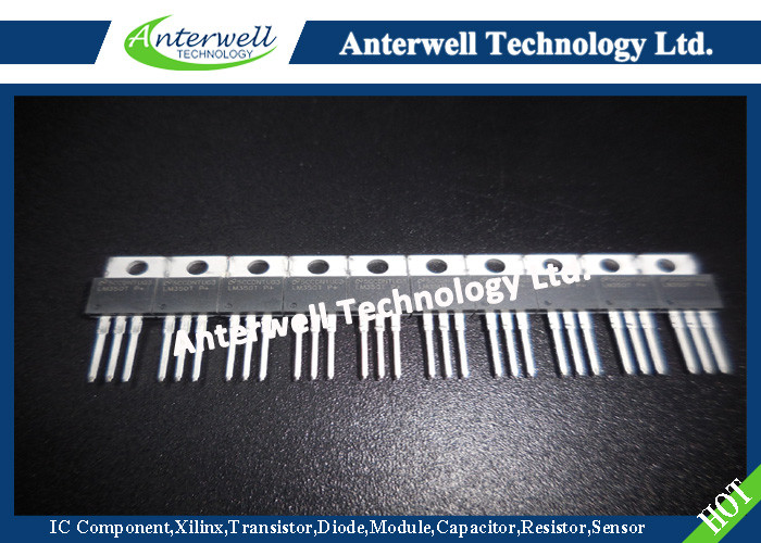 LM350T Power Mosfet Transistor Positive Voltage Regulator