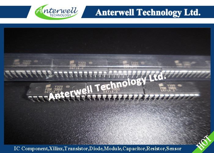 PBM3960 Microstepping Controller / Dual Digital to Analog Converter ...