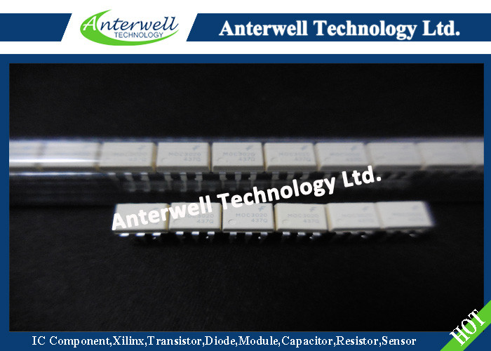 MOC3020 non-zero-crossing triacs inside ic chip sound ic chip counter ...