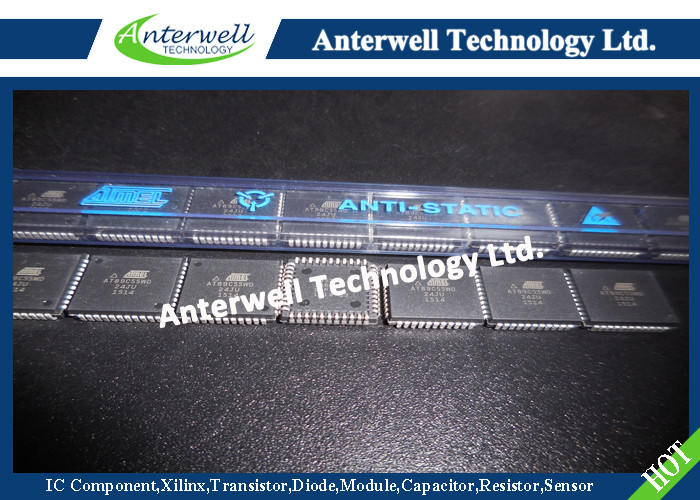 AT89C55WD-24JUP Programmable IC Chips Electronics Components Chip IC ...