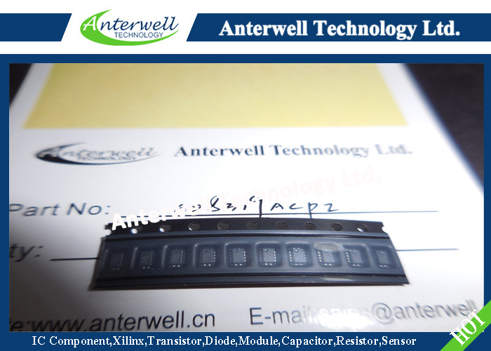 AD8319ACPZ Integrated Circuit Chip 1 MHz to 10 GHz 40 dB Log Detector ...