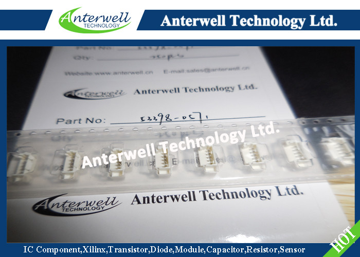 Surface Mount Vertical Lead free 5 Circuits ic circuit board 53398-0571