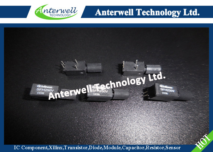 SFH250V Electronics Components rj45 connector with integrated magnetics