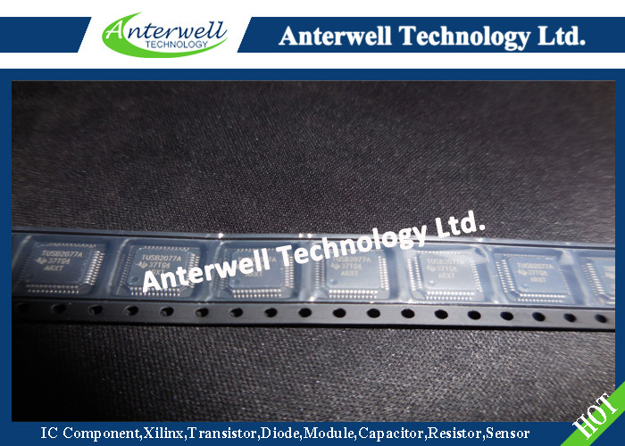 TUSB2077APTR Circuit Board Chips 7 Port Hub For Universal Serial Bus