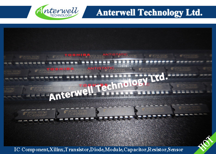 TC4066BP Electronic IC Chips QUAD BILATERAL SWITCH