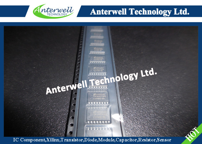 TP3057WM Electronic IC Chips Enhanced Serial Interface CODEC