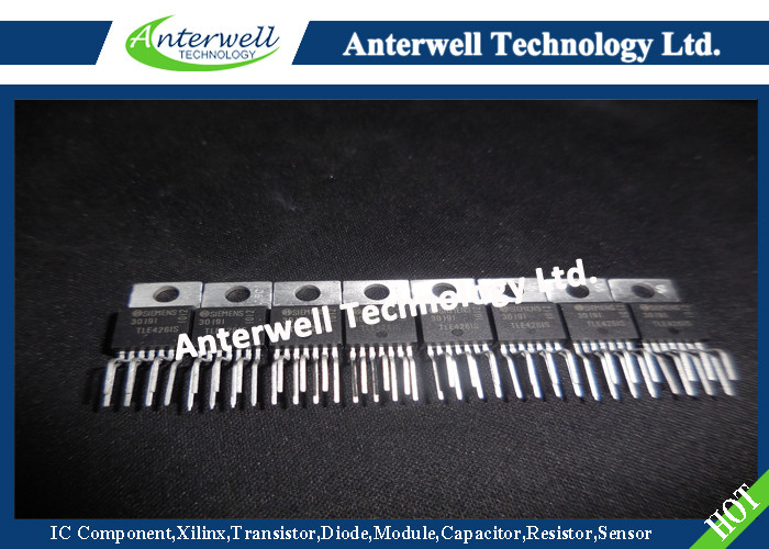 TLE4261S 5-V Low-Drop Voltage Regulator complementary power mosfet ...