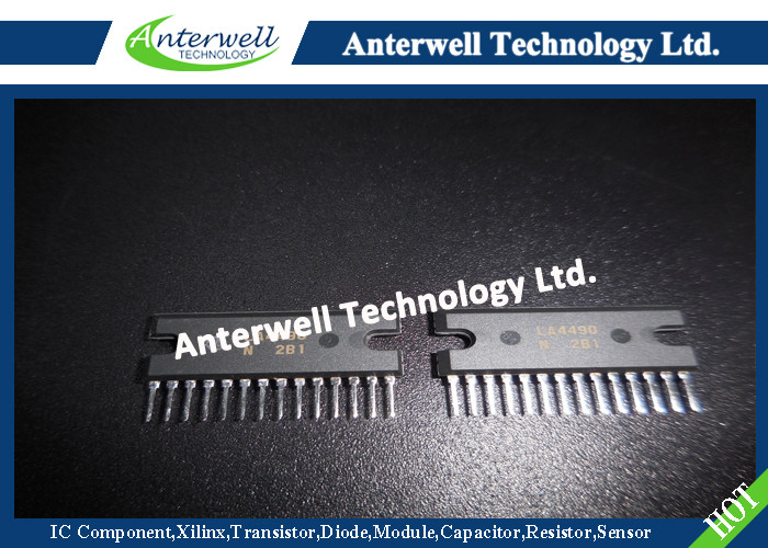 LA4490 ZIP Mosfet power Module power ic chip IC Electronics , integrated circuits