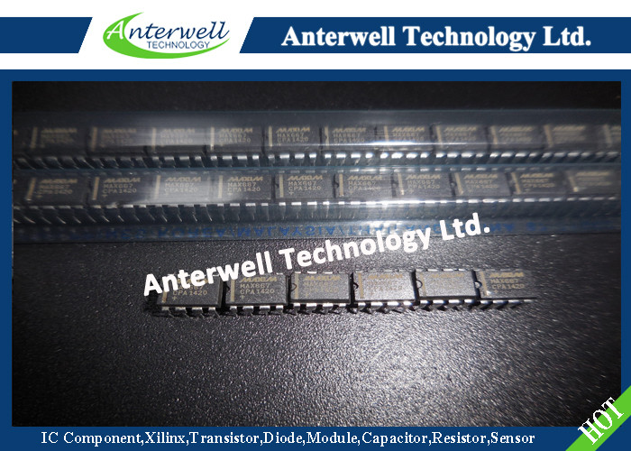 MAX667CPA+ WR Electronic Component Electronic Ic Chip Color TV Ic chip ...