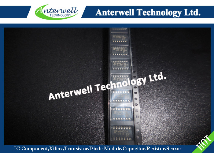 MB4204PF Programmable IC Chips Electronic Ic Chip Color TV Ic Memory ...