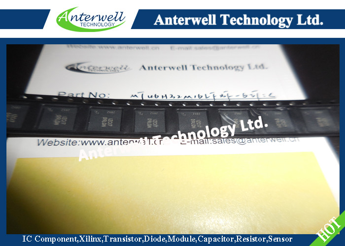 MT46H32M16LFBF-6IT-C Programmable IC Chips Color TV Ic Memory Flash ...