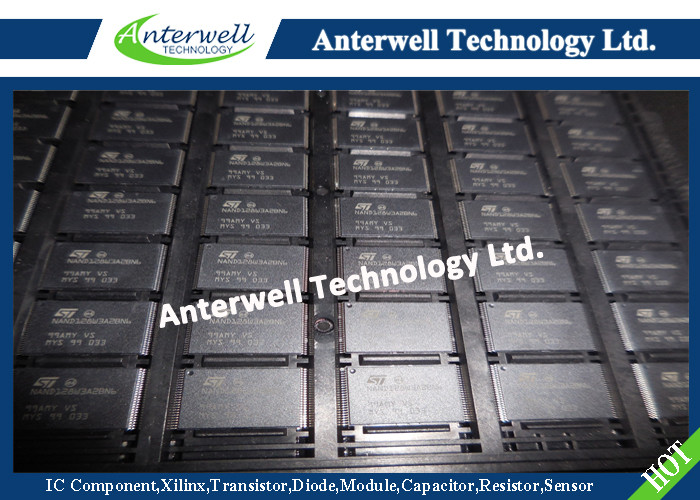 NAND128W3A2BN6E NAND512W3A2SN6E Program Ic Chip Color TV Ic Memory ...