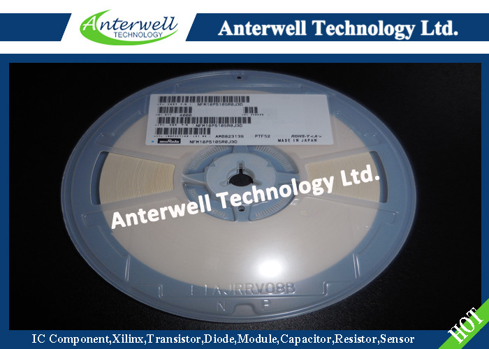 NFM18PS105R0J3D SMD Ferrite Bead Capacitor Ic Memory Flash Chip