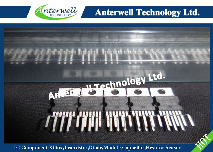 STV8172A Vertical Deflection Booster for 3- APPTV / Monitor , 70- V ...