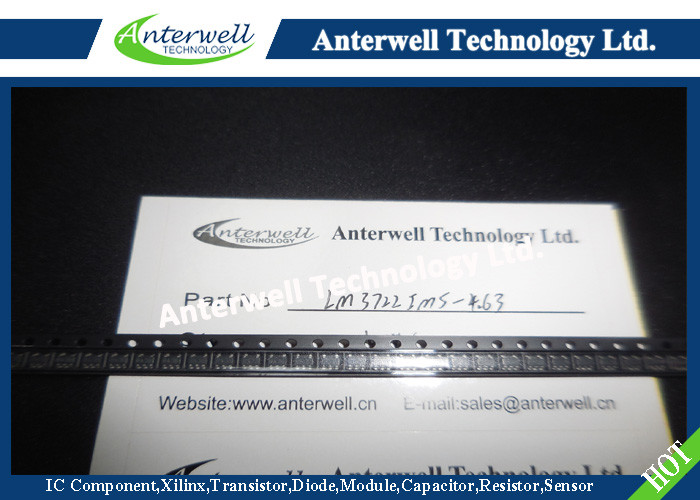 LM3722IM5 - 4.63 Integrated Circuit Chip 5 - Pin Microprocessor Reset ...