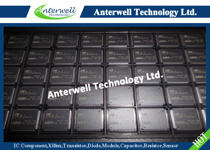 STM32F103ZET6 IC Chips High-density performance line ARM-based 32-bit MCU