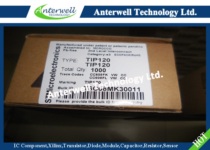 TIP120 Power Mosfet Transistor Complementary Silicon Transistors