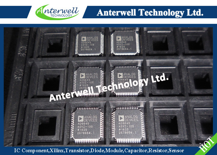 AD6645ASVZ-105 Electronic IC Chips 14-Bit, 80 MSPS/105 MSPS A/D Converter
