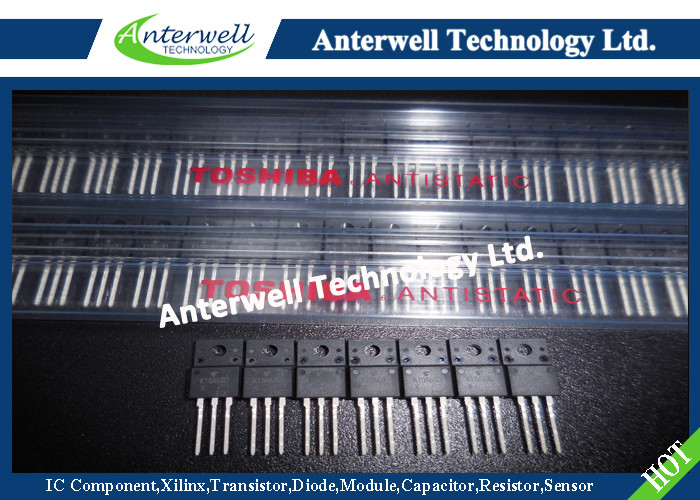 TK10A60D Transistor IC Integrated Circuit Chip Program Memory