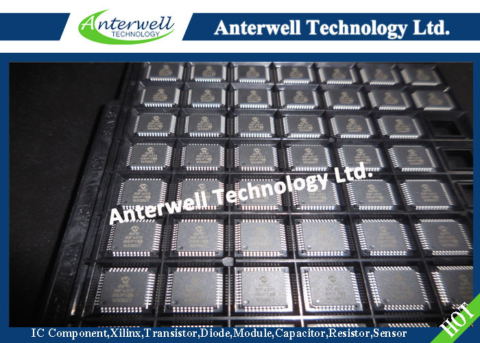 DSPIC30F4011-30I-PT High-Performance, 16-Bit Digital Signal Controllers common integrated ...