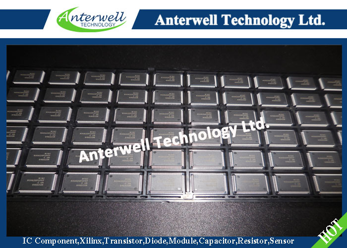 M30620FCPFP SINGLE-CHIP 16-BIT CMOS MICROCOMPUTER programmable circuit ...