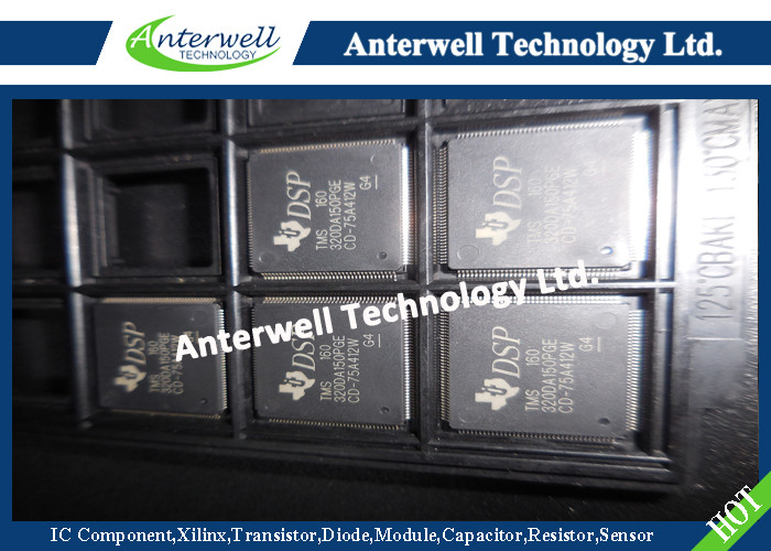 TMS320DA150PGE160 Program Memory IC Chip Integrated Circuit Chip