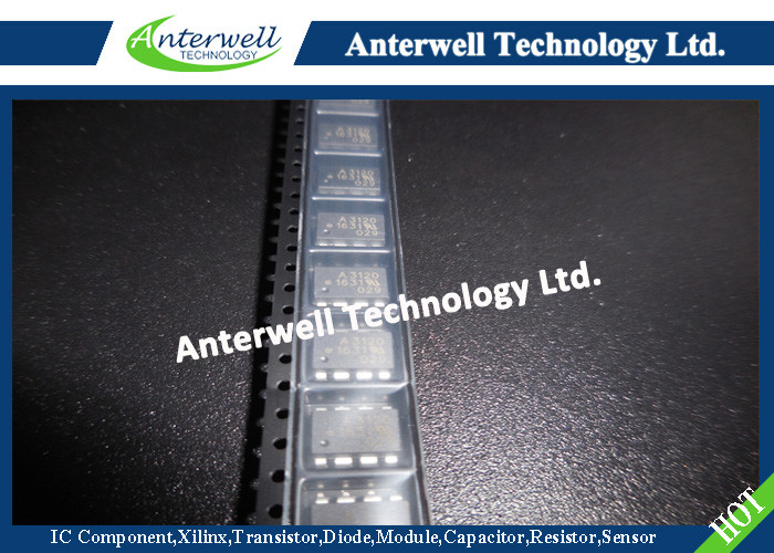 HCPL-3120 Electronic Linear Integrated Circuits Output Current IGBT ...