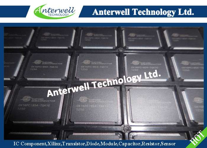 OX16PCI954-TQA1G Integrated Circuit Chip Integrated Quad UART and PCI ...