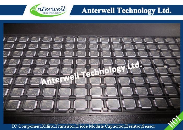 STM32F103R8T6 Performance line , ARM-based 32-bit MCU with Flash holt ...