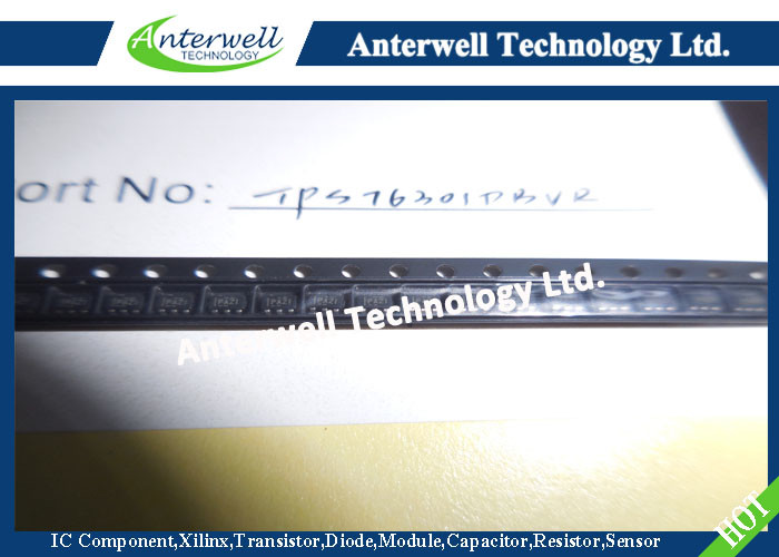 Tps76301dbvr Low Power Programmable IC Chips 150-Ma Low Dropout Linear ...