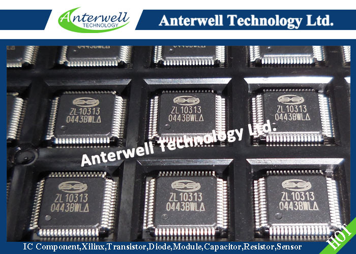 ZL10313QCG1 Programmable IC Chips Satellite Demodulator latest ...