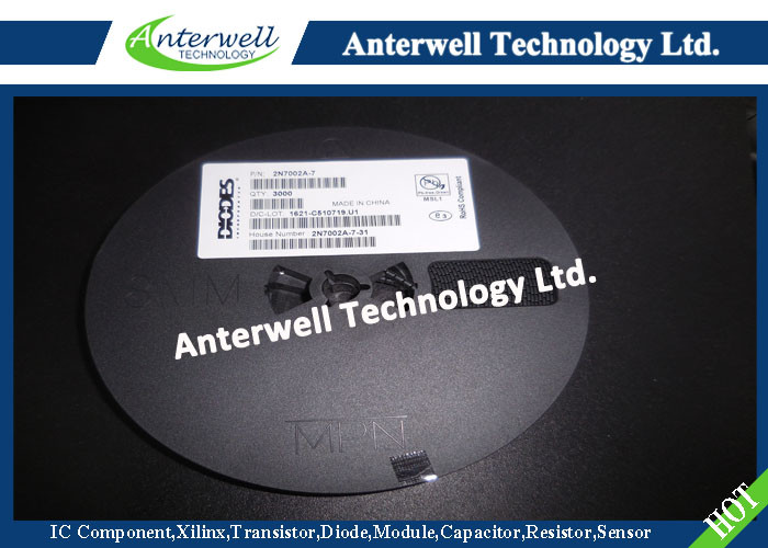 2n7002a-7 Programmable IC Chips N Channel Enhancement Mode Field Effect ...