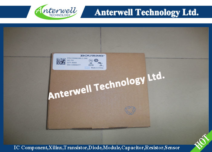 CG0603MLC-05E MLC Series Varistor ESD Clamp Protectors ic la4440 price