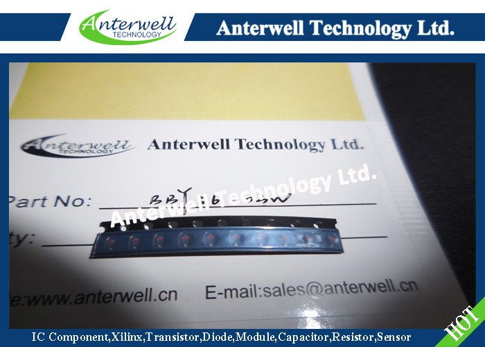 BBY56-03W Signal Schottky diode silicon rectifier diode Silicon Tuning ...