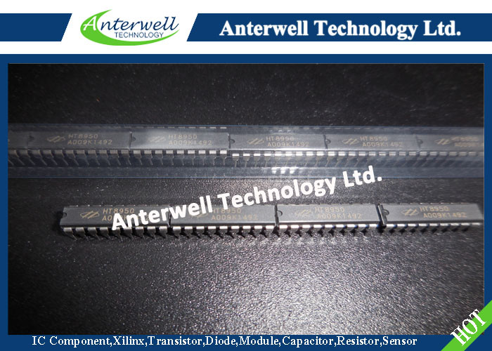 HT8950 Voice Modulator Tv Circuit Board Components Cfl Circuit Component