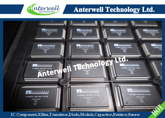 IA186ES-PQF100I-R-03 Electronic IC Chips 16-BIT MICROCONTROLLERS
