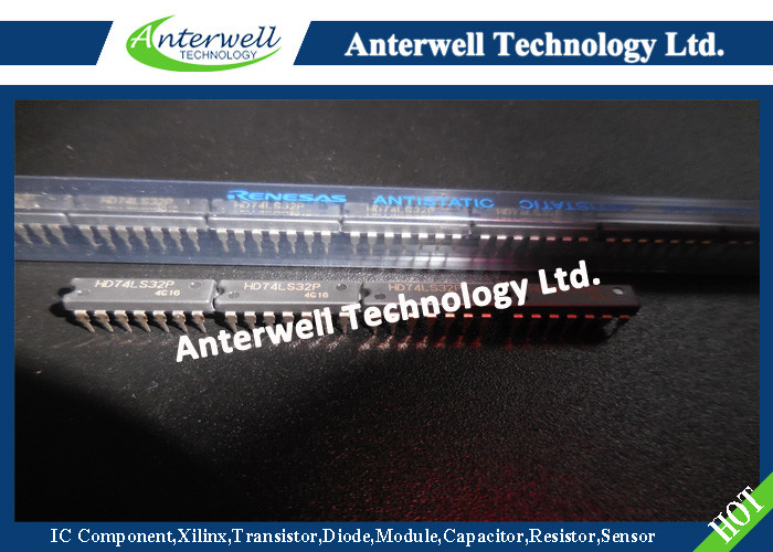 HD74LS32P Electronic IC Chips Quadruple 2-input Positive OR Gate