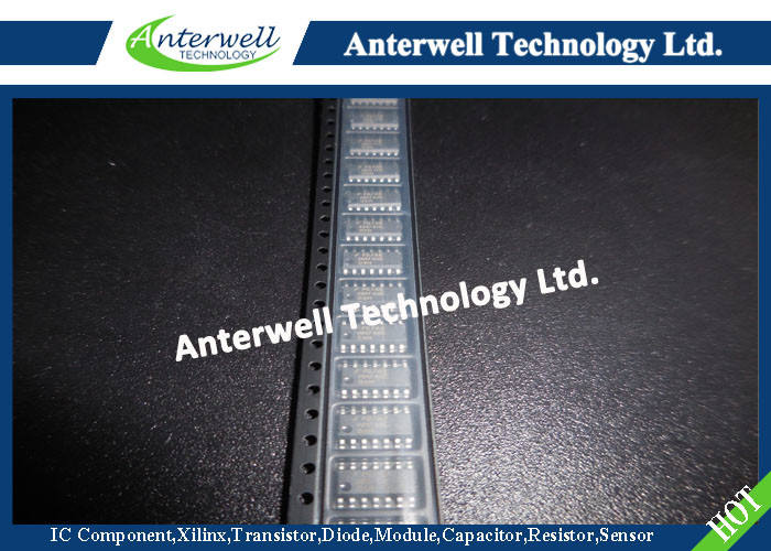 MM74HC04MX Programmable IC Chips Hex Inverter original new thyristor ...