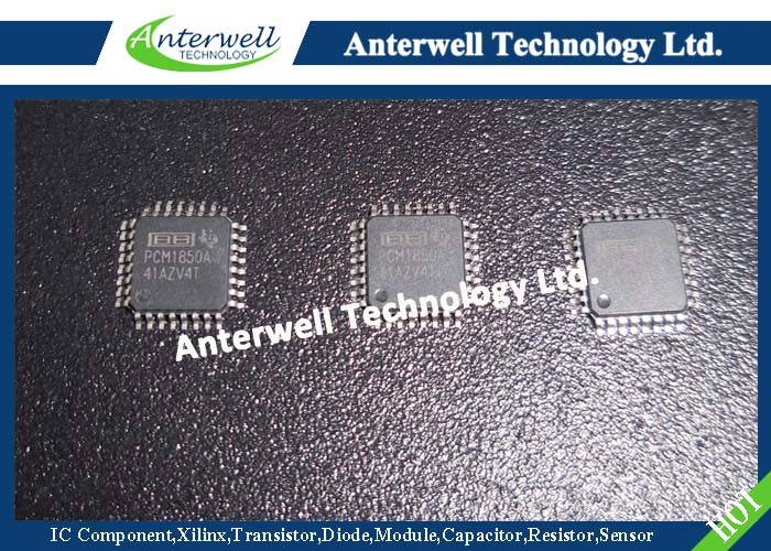 PCM1850APJT Electronic IC Chips 24-BIT , 96-kHz STEREO A/D CONVERTER