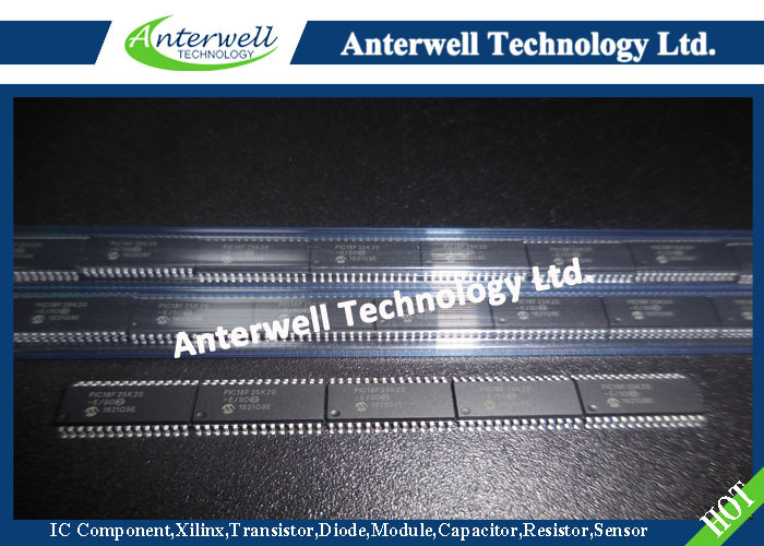 PIC18F25K20-E/SO Programmable IC Chips 28/40/44-Pin Flash Microcontrollers list electronic items