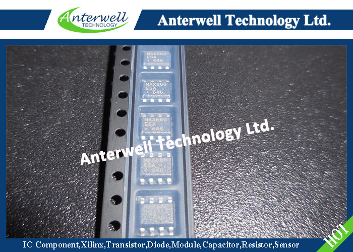 MAX660ESA+ Electronic IC Chips CMOS Monolithic Voltage Converter