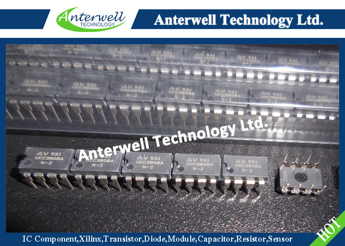 UCC3808AN-2 Electronic IC Chips LOW POWER CURRENT MODE PUSH-PULL PWM