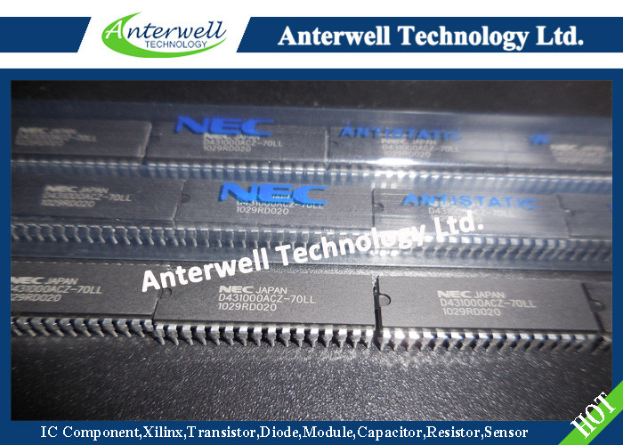 D431000ACZ-70LL Electronic IC Chips 1M-BIT CMOS STATIC RAM 128K-WORD BY 8-BIT