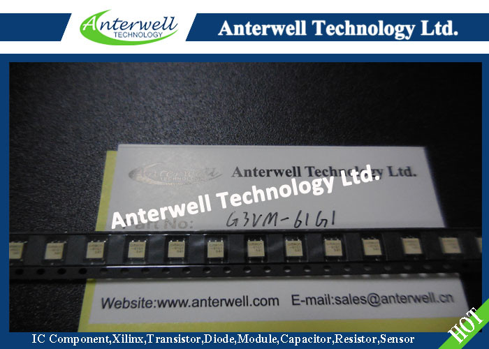 G3VM-61G1 Programmable IC Chips MOS FET Relays bridge rectifier circuit