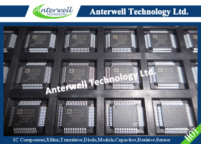 ADUC831BSZ Electronic IC Chips MicroConverter , 12-Bit ADCs and DACs