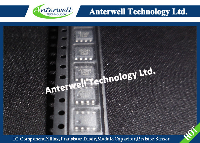 DS75176BMX Electronic IC Chips Multipoint RS-485/RS-422 Transceivers