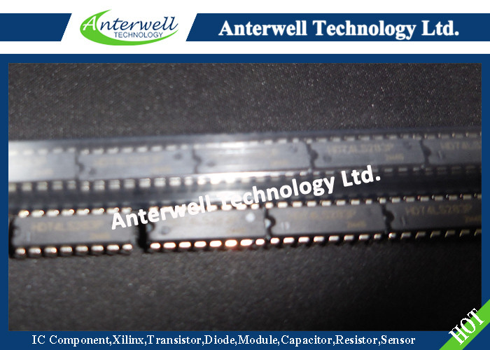 HD74LS283P Integrated Circuit Chip 4 bit Binary Full Adder laptop