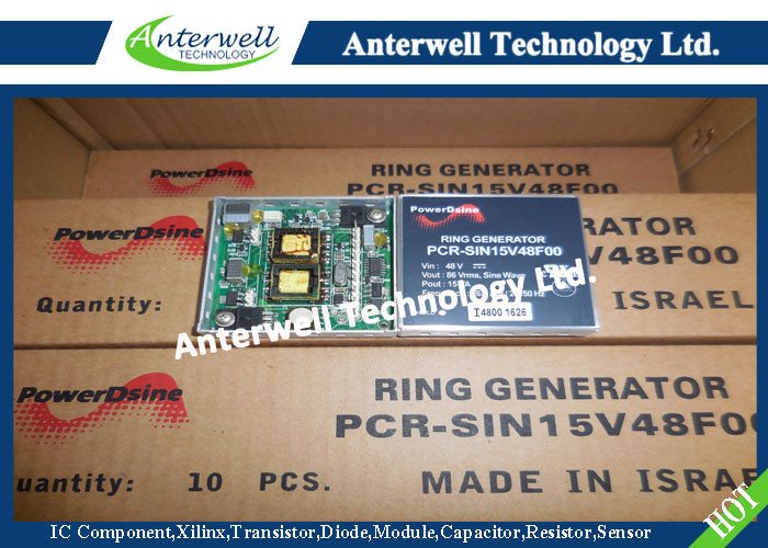 PCR-SIN15V48F00 SINE WAVE TELEPHONE RING GENERATOR digital ic circuits