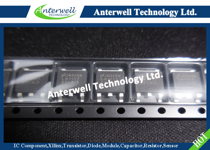 LM1117IDTX-3.3 Electronic IC Chips 800mA Low-Dropout Linear Regulator