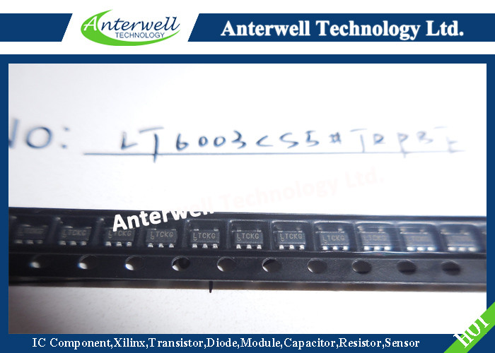 LT6003CS5#TRPBF IC Chips Precision Rail-to-Rail Input and Output Op Amps